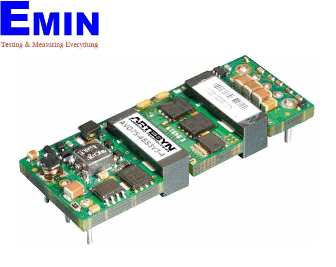 Artesyn AVO50-48S05-4 Eighth-Brick Isolated DC-DC Converter (5V; 10A ...