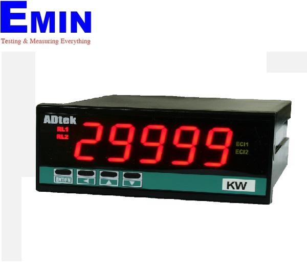 Adtek MW/Q-5A Active Power/ RE-active Power/ PF Meter (Watt) | EMIN.COM.MM