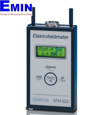 KLEINWACHTER EFM 022 Electro Field Meter | EMIN.COM.MM