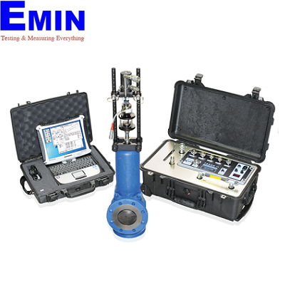 METRUS TESON III The Benchmark In Online Safety Valve Testing | EMIN.COM.MM