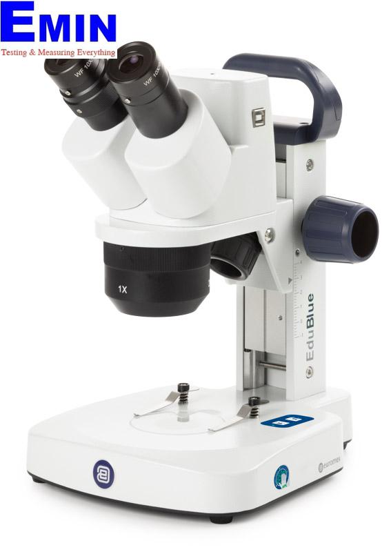 Euromex ED.1805-S Binocular 5 MP digital stereo microscope EduBlue (WF10x/20, 10x/20x/40x ...