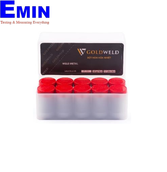 Goldweld GW P-115 Exothermic Welding Powder (115g) | EMIN.COM.MM
