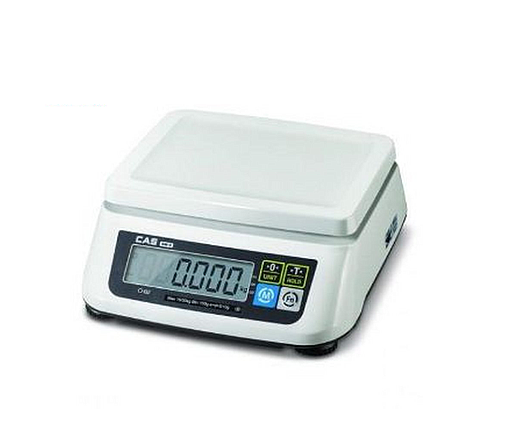 CAS SWII-30CD Basic Weighing Scale (30kg,1g) | EMIN.COM.MM