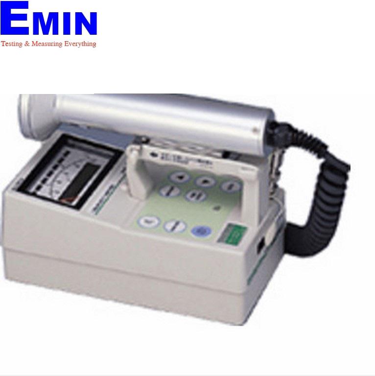 Hitachi TCS-173C Scintillation Survey Meter (Gamma) | EMIN.COM.MM