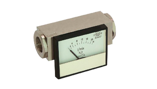 Senseca H1Z-025GM080 Flow switch (20.0 - 85.0 l/min, brass construction ...