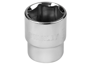 Stanley 72-944 1/2" - 6pts Socket 19mm | EMIN.COM.MM