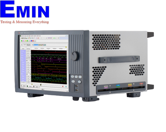 KEYSIGHT 16861A Portable Logic Analyzer (34 channels; 2.5 GHz) | EMIN.COM.MM