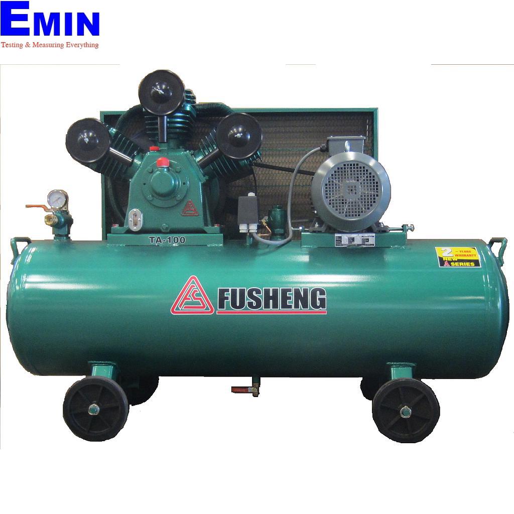 Fusheng TA100 air compressor (10HP) | EMIN.COM.MM
