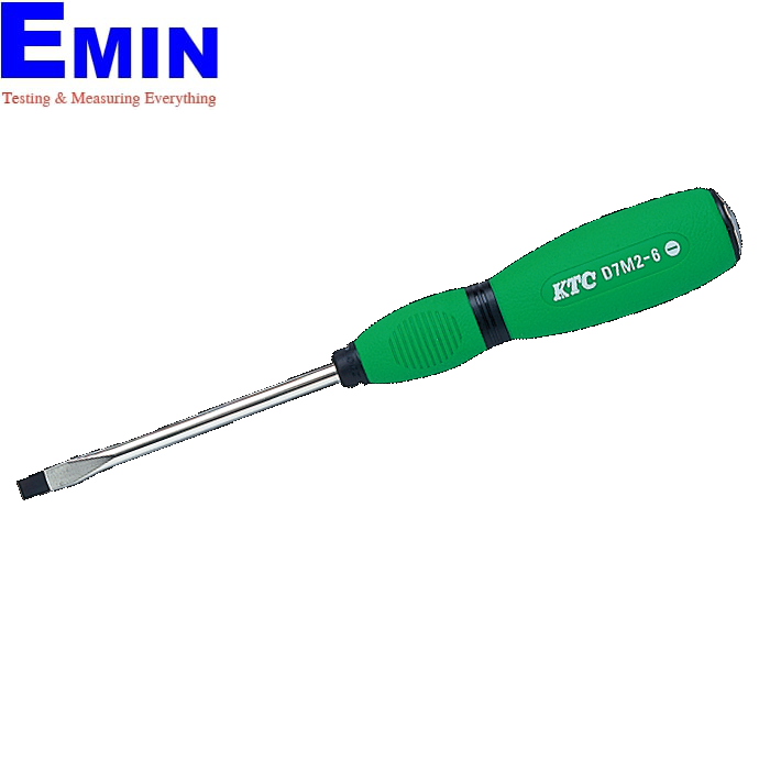 KTC D7M2-615 Soft Grip Screwdriver (275mm) | EMIN.COM.MM
