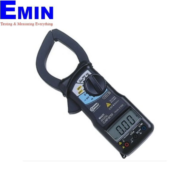 MULTI M-2100 Digital Clamp Tester (20A/200A/2000A) | EMIN.COM.MM