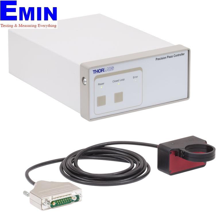 THORLABS PFM450E Piezo Objective Mount and Paired Controller | EMIN.COM.MM