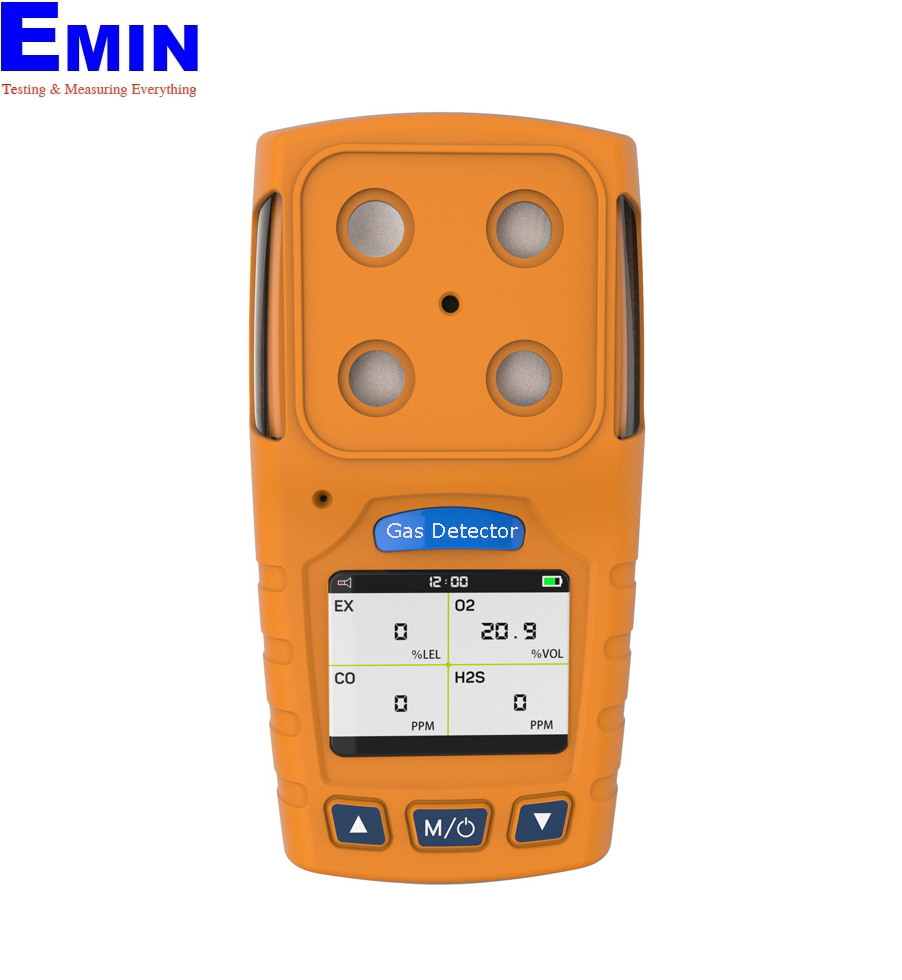 Oceanus OC-904A Portable Ammonia NH3 Gas Detector (NH3: 0-100ppm) | EMIN.COM.MM