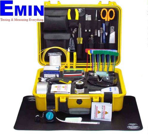 Fibretool FTK-800 Advanced Basic Fiber Tool Kit | EMIN.COM.MM