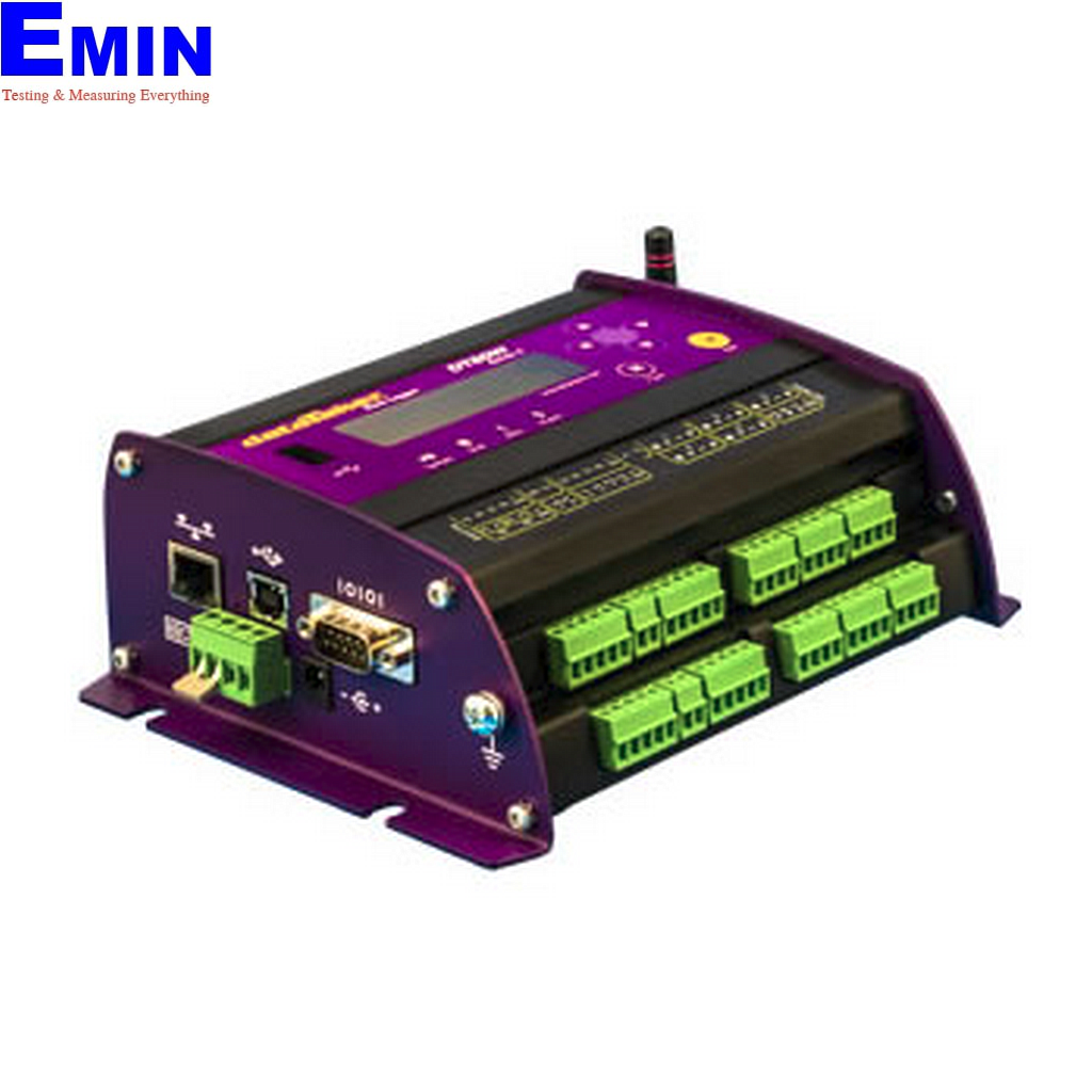 DataTaker DT80W datalogger | EMIN.COM.MM