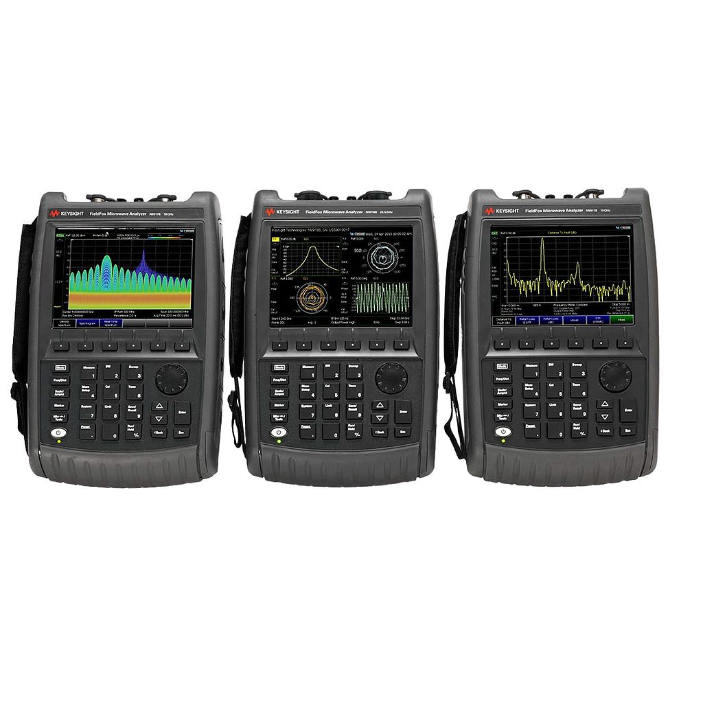 KEYSIGHT VSWR Analyzer Inspection Service | EMIN.COM.MM
