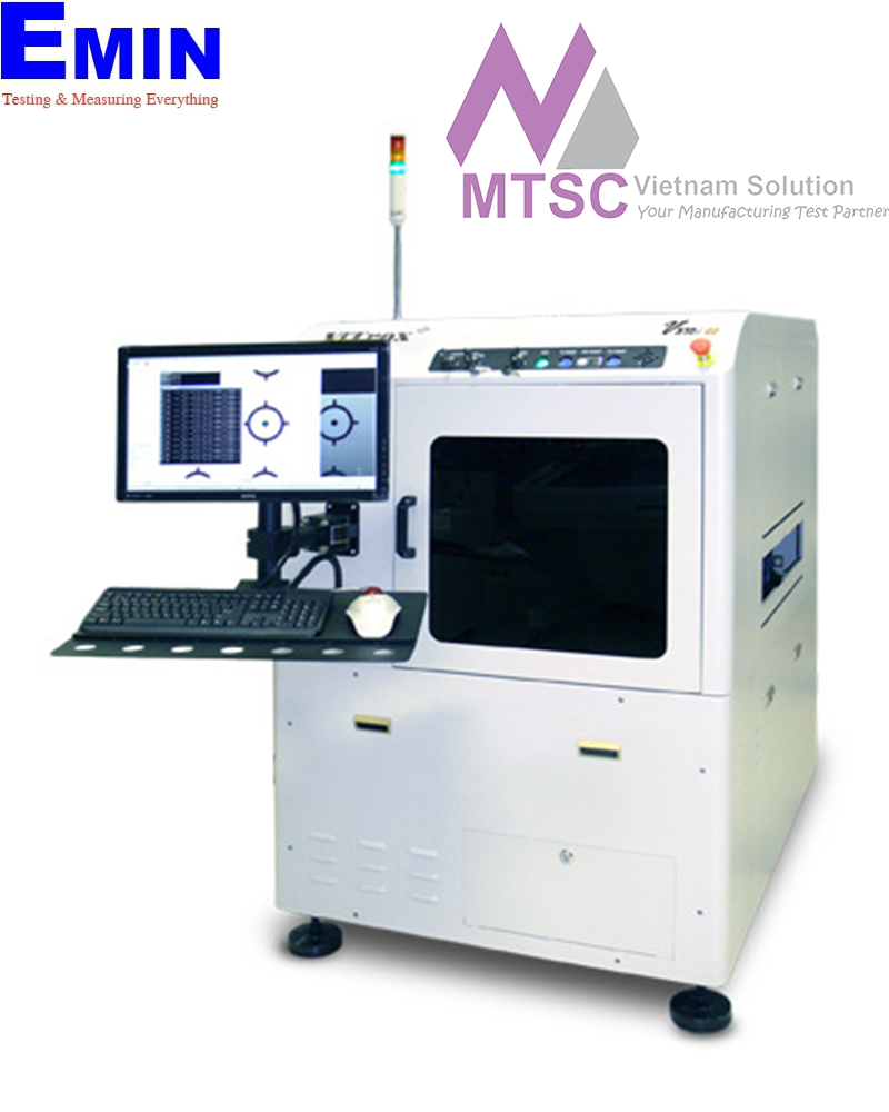 Vitrox V510i G2: Advanced Optical Inspection (AOI) | EMIN.COM.MM