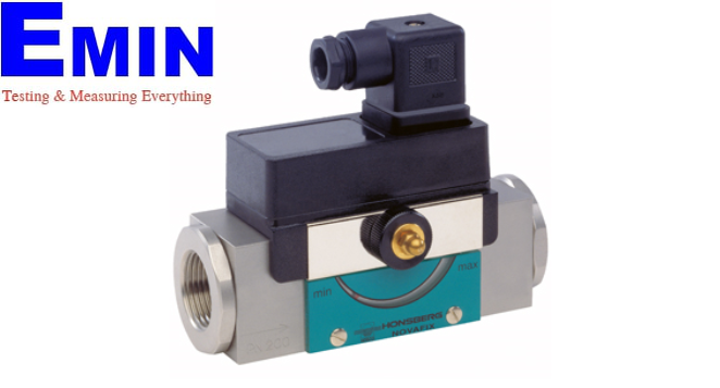 Senseca HD2K-010GK008A Flow switch (0.5 - 8 l/min, DN 10, stainless ...