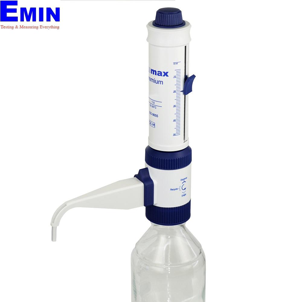 WITEG LABMAX premium 0.25-2.5ml Bottle-top Dispenser | EMIN.COM.MM