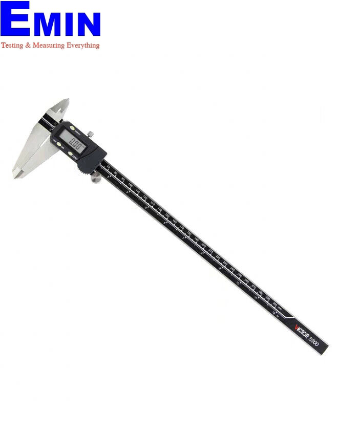 VICTOR 5300 Digital Vernier Caliper (300mm/12'') | EMIN.COM.MM