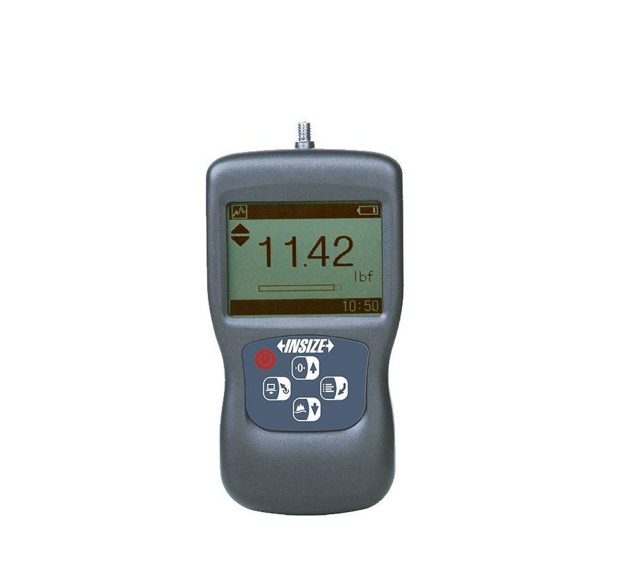 INSIZE ISF-1DF500 Digital Force Gage (500N; 0.1N; ±0.3%) | EMIN.COM.MM
