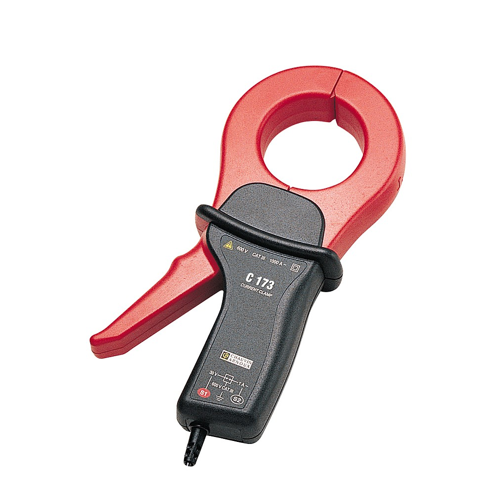 Chauvin Arnoux C173 AC current measurement (1200A) | EMIN.COM.MM