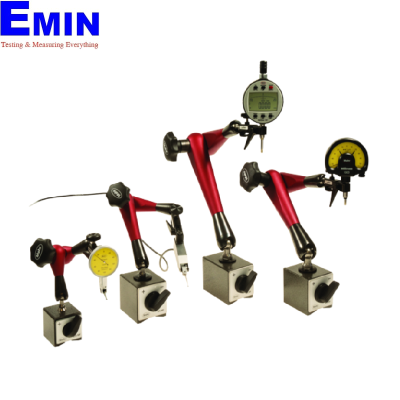Mahr 4420385 Measuring Tripod With Magnetic Base (815 MF, 2mm) | EMIN ...