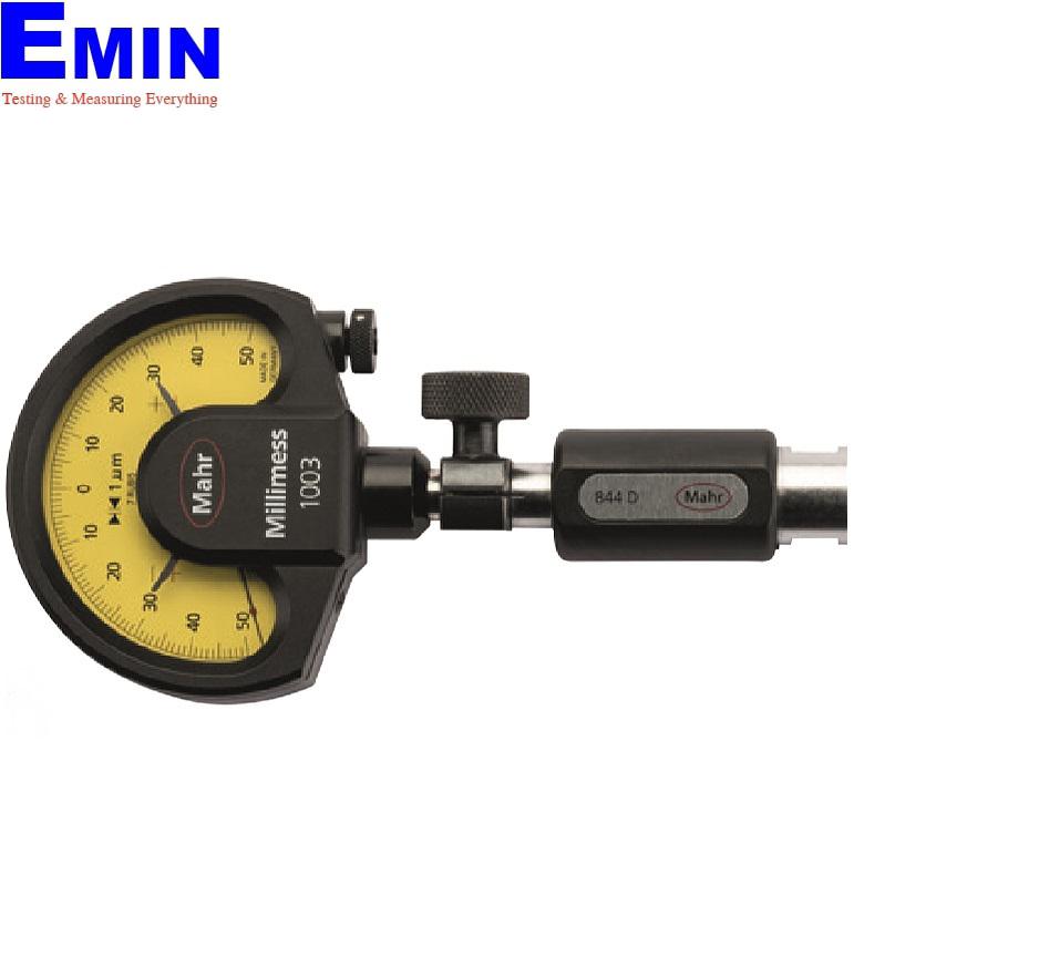 Mahr Bore Gauge Inspection Service | EMIN.COM.MM