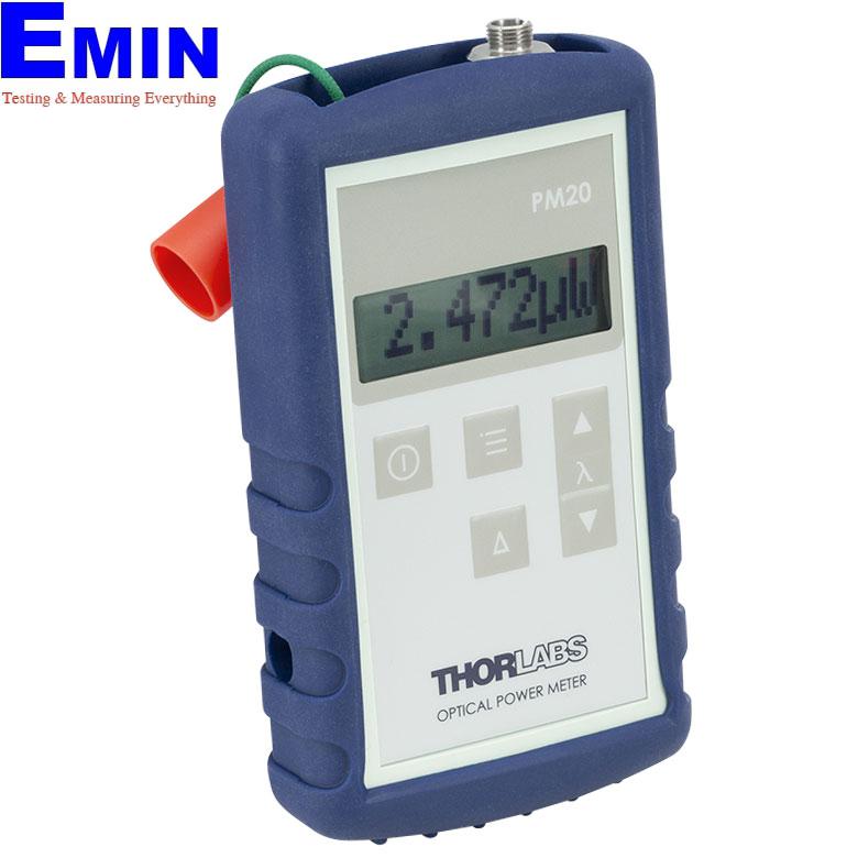 THORLABS PM20A Fiber Optic Power Meters with Internal Sensor (400 nm ...