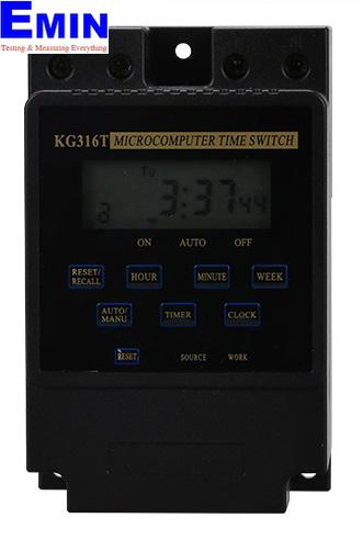 OMRON KG316T-II Timer device | EMIN.COM.MM