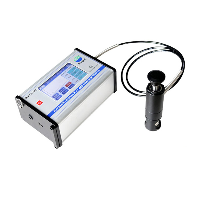 Lonroy BGD 500S Automatic Digital Pull off Adhesion Tester (0.7-20MPa ...