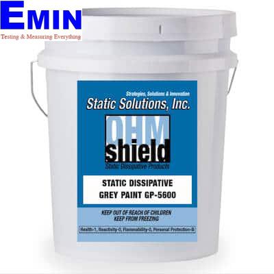 Static Solutions GP-5600 Ohm-Shield™ ESD Paint (5 gallon pail) | EMIN ...