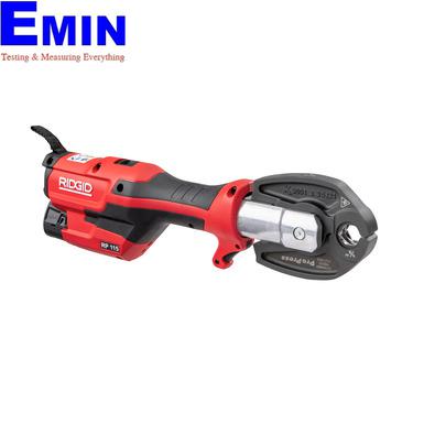 Ridgid RP 115 Mini Press Tool (Battery Kit with ProPress & PureFlow ...