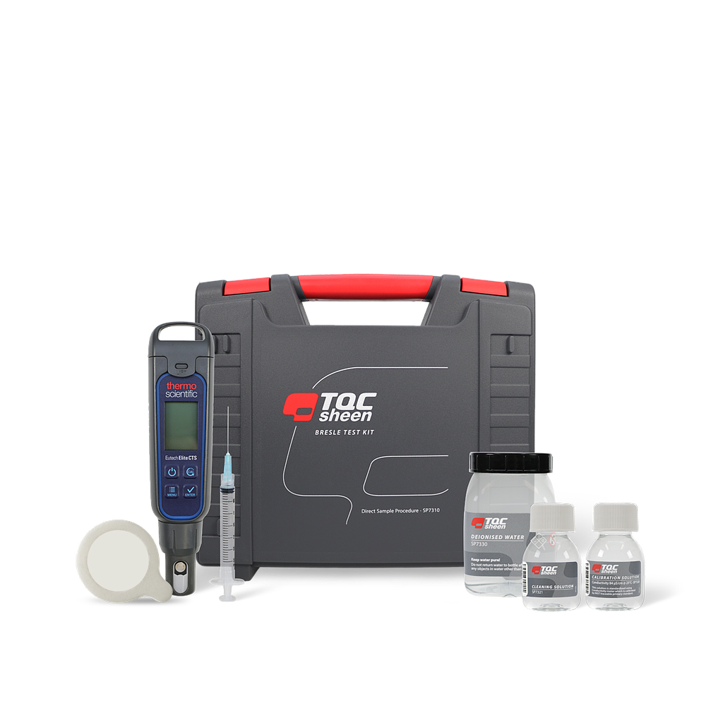 TQCSheen Salt Meter Calibration Service | EMIN.COM.MM