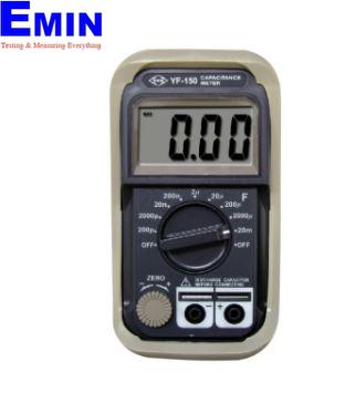TENMARS YF-150 Capacitance Meter (200p~20mF) | EMIN.COM.MM
