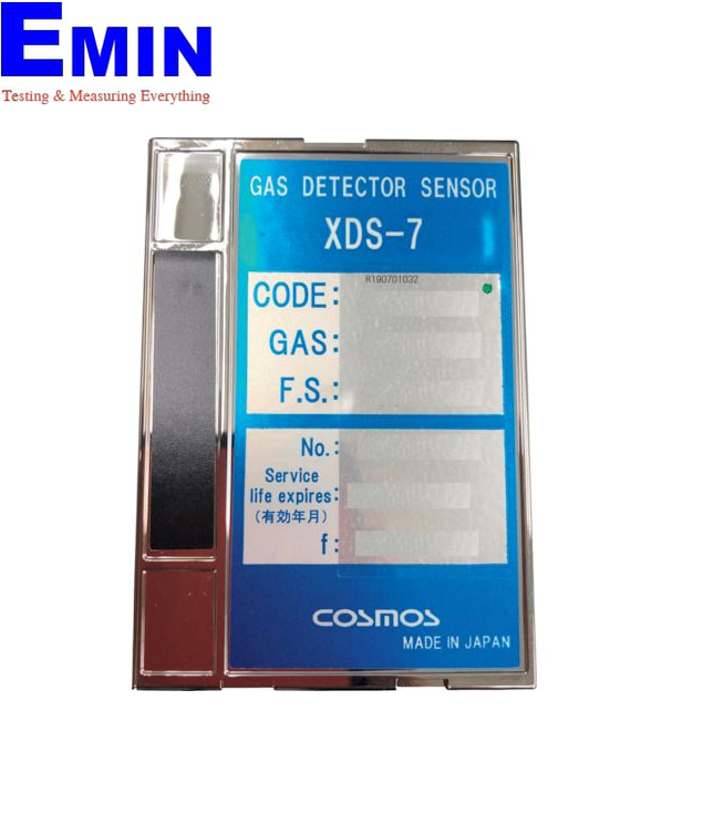 COSMOS XDS-7HC Sensor for XPS Gas Detector (HCl: 25ppm) | EMIN.COM.MM
