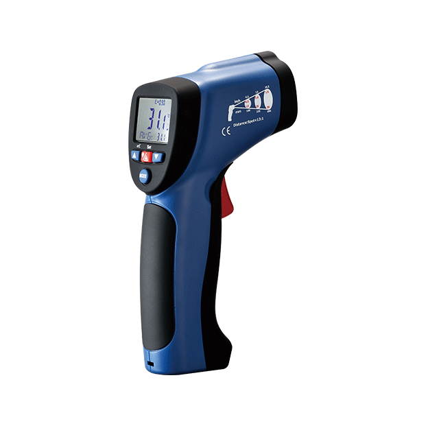 CEM DT-8835 Compact Infrared Thermometers (-50℃~1050℃) | EMIN.COM.MM