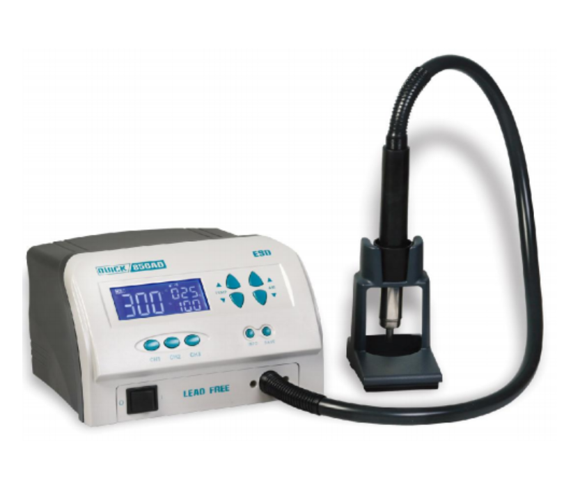 QUICK QUICK 856AD SMD REWORK SYSTEM | EMIN.COM.MM