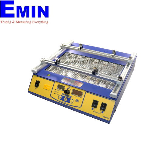 HAKKO FR870B W / 3 Wired Cord & Bs Plug Preheater | EMIN.COM.MM