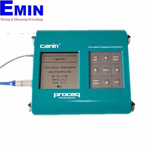 Proceq Canin+ Corrosion Analyzing Instrument (Configuration with Rod ...