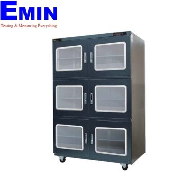 Dr.Storage A1B-1200-6 Dry Cabinet (1~50%) | EMIN.COM.MM
