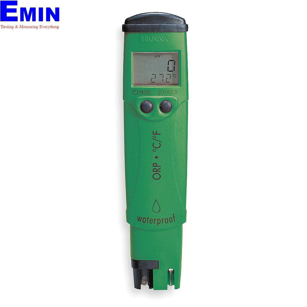 HANNA HI98120 Hanna HI98120 ORP/Temperature Tester (±1000 mV) | EMIN.COM.MM