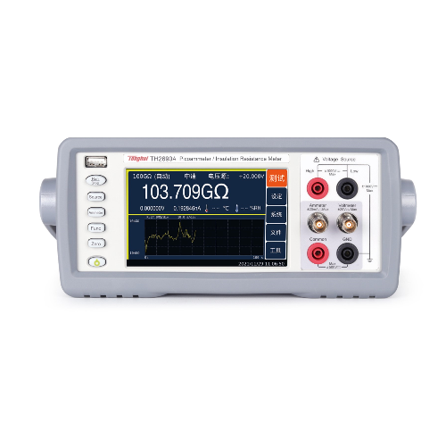 Tonghui TH2691A pA Meter (0.01pA - 20mA) | EMIN.COM.MM