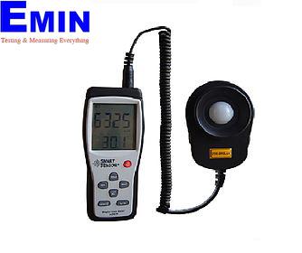 SMARTSENSOR AS823 Lux Meter (1~200.000lux; ±5%rdg ±10) | EMIN.COM.MM