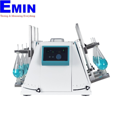 JEIOTECH RS-2 Funnel Shaker (Vertical 30~300rpm/ Inclined 30~250rpm ...