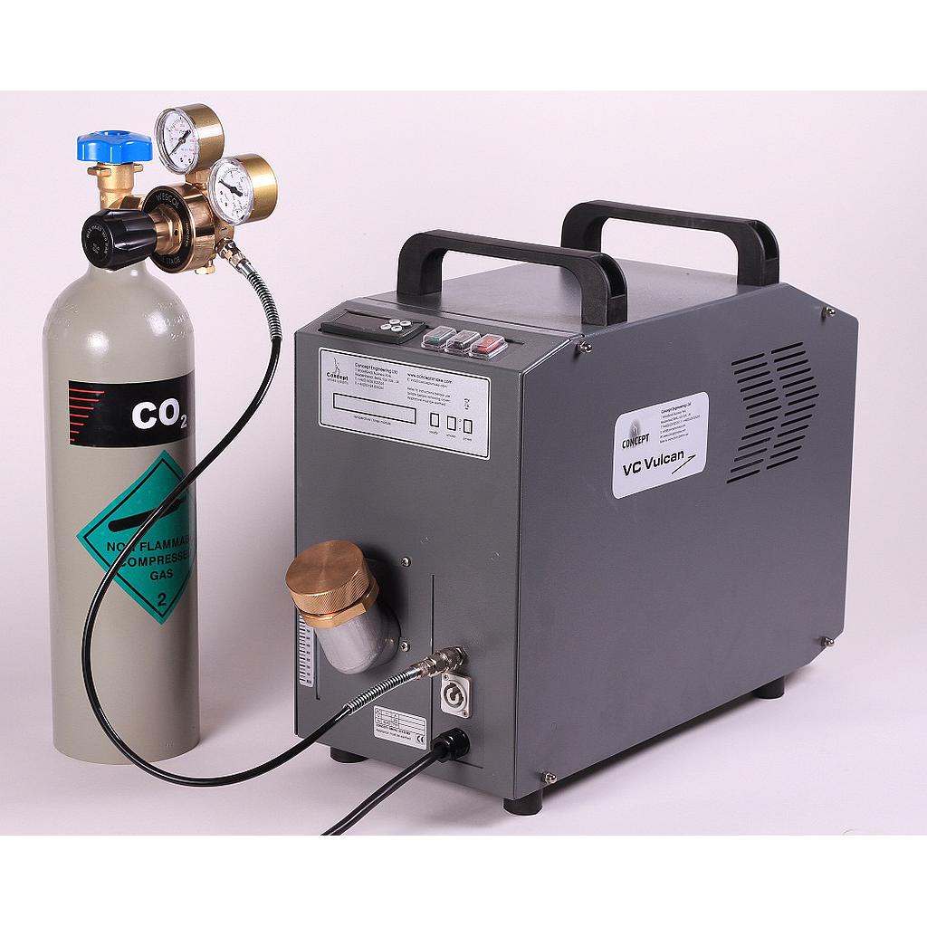 Concept Vulcan 5000 Concept Vulcan Smoke Generator | EMIN.COM.MM