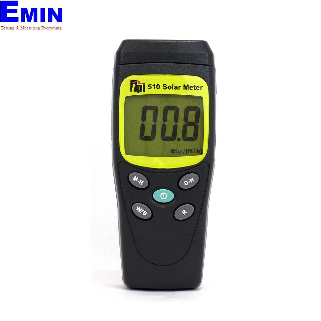 TPI 510 Solar Irradiance Meter (1999W/m2) | EMIN.COM.MM