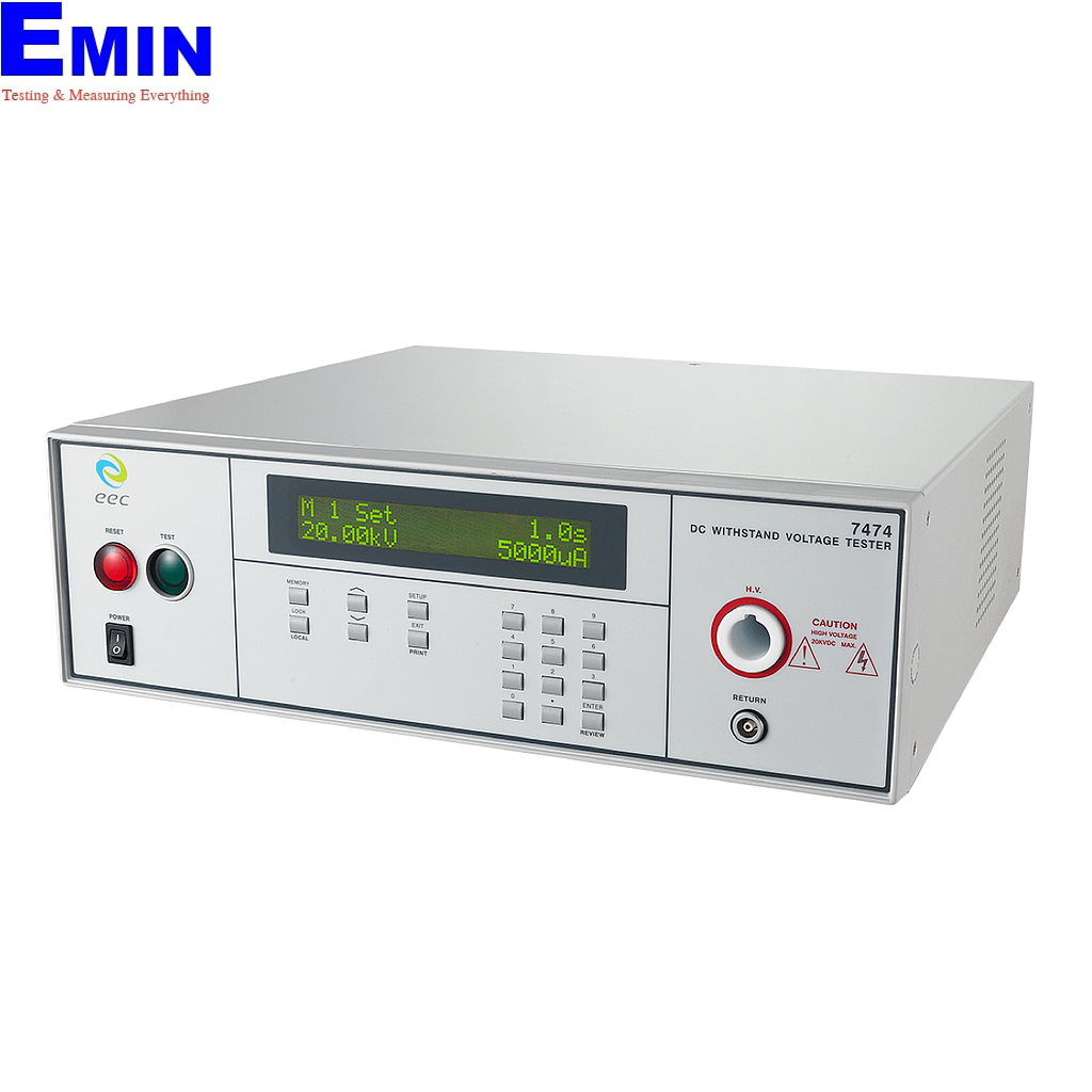 EEC 7472 High Withstand Voltage Tester | EMIN.COM.MM
