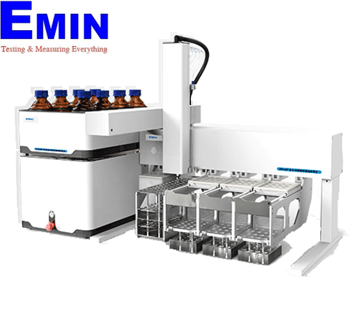 SINEO SPE200 Automatic Solid Phase Extraction (2 channels, 100W) | EMIN ...