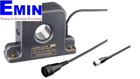 Hioki 9709 AC/DC CURRENT SENSOR (500A AC/DC) | EMIN.COM.MM