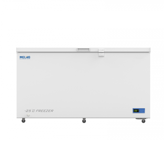 MELING DW-YW508A Ultra Low Temperature Freezer (-10 ~ -25°C, 508L ...